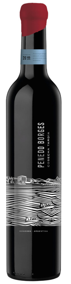 Penedo Borges Cosecha Tardía Malbec | Vigil Wine Club