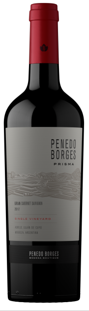 Penedo Borges Prisma Gran Cabernet Sauvignon | Vigil Wine Club